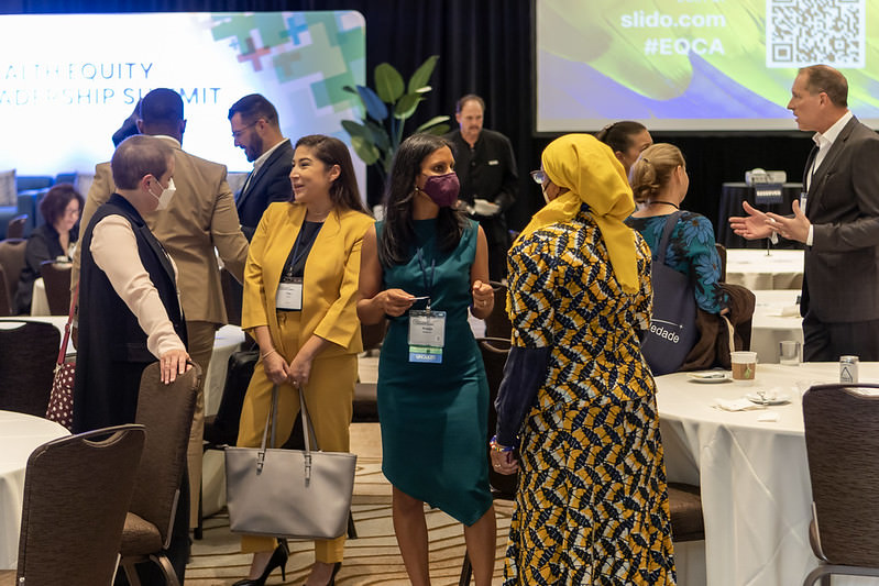 Health Equity Leadership Summit